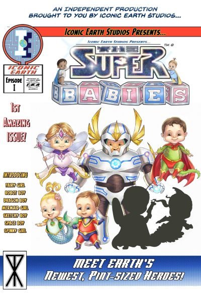 THE SUPERBABIES – Good things come in small packages!