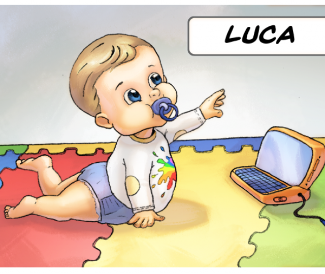 Meet the Superbabies – THE SUPERBABIES