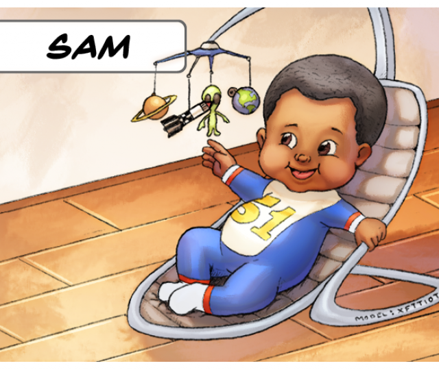 Meet the Superbabies – THE SUPERBABIES