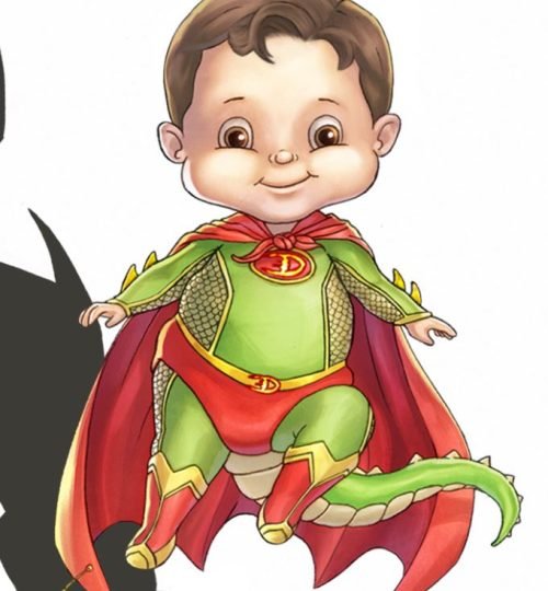 Meet the Superbabies – THE SUPERBABIES