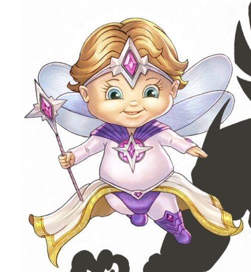 Meet the Superbabies – THE SUPERBABIES