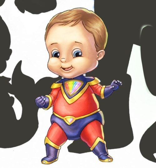 Meet the Superbabies – THE SUPERBABIES