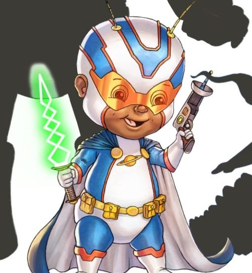 Meet the Superbabies – THE SUPERBABIES